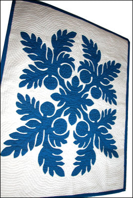 Ulu Quilt Kit - 60" x 42" – Kwilts 'n Koa